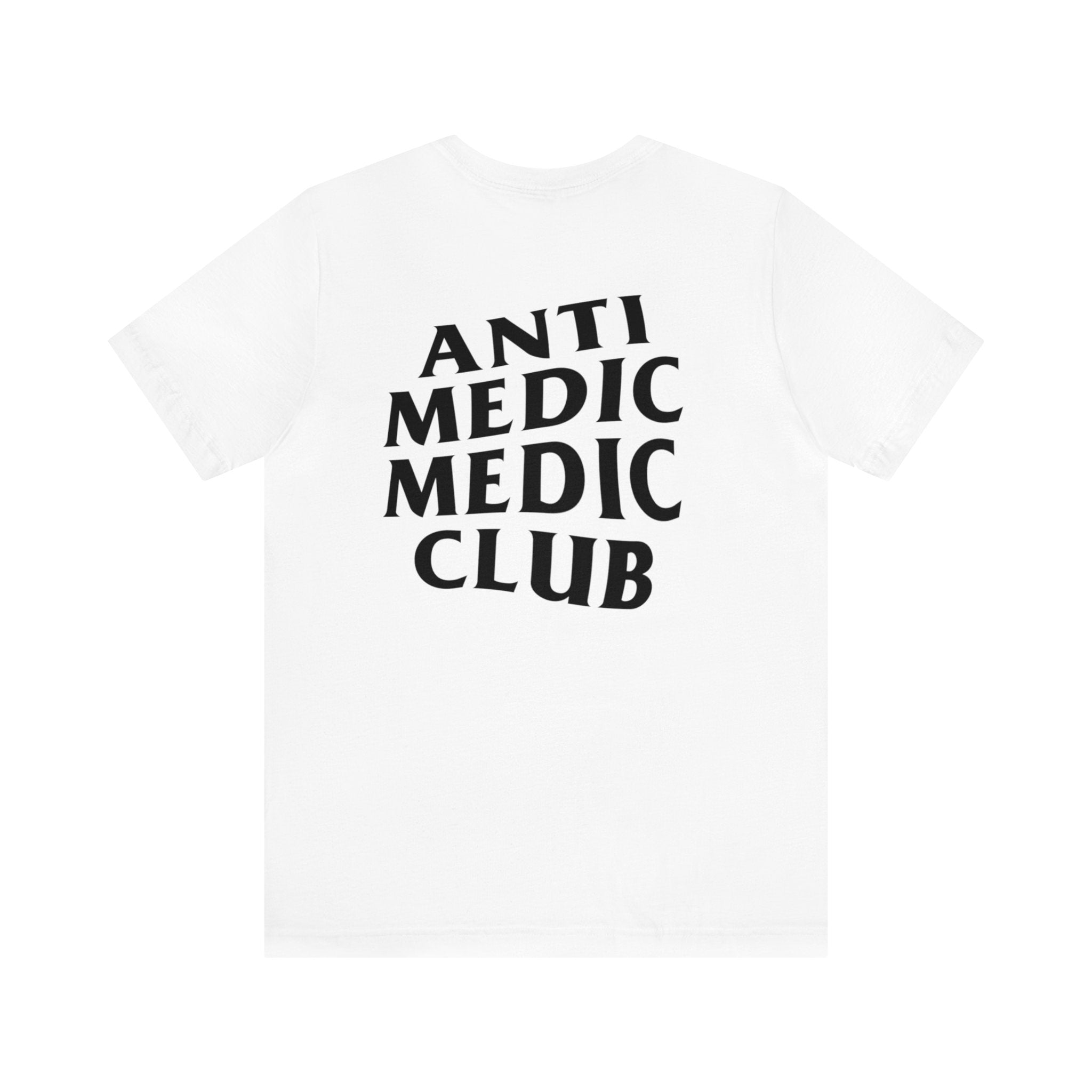 Anti Medic Medic Club – Beyond The Meat Wagon