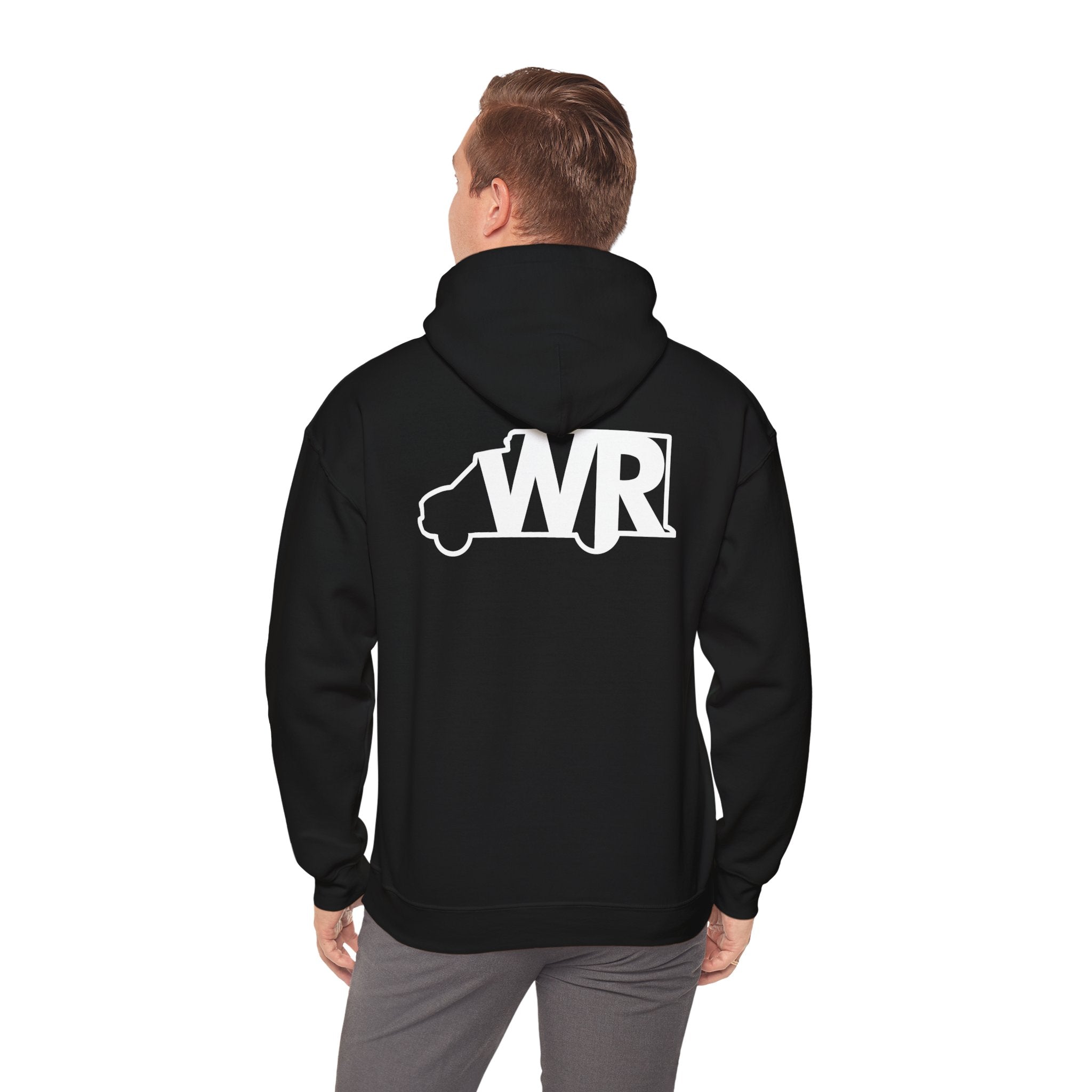 The Classic WR Hoodie – Beyond The Meat Wagon