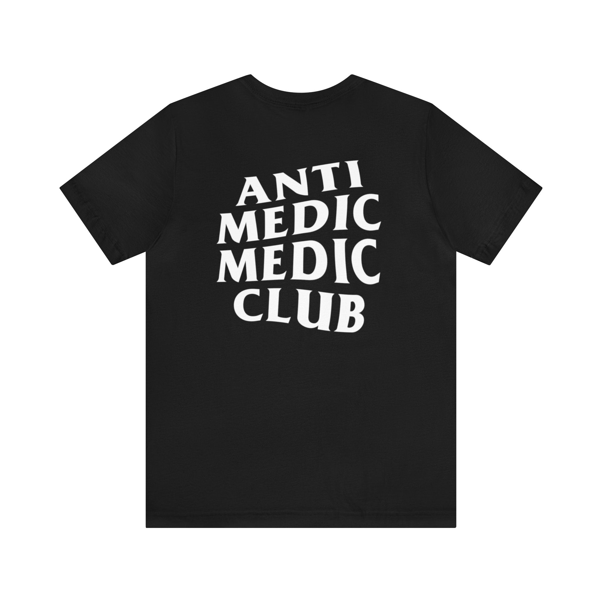 Anti Medic Medic Club – Beyond The Meat Wagon