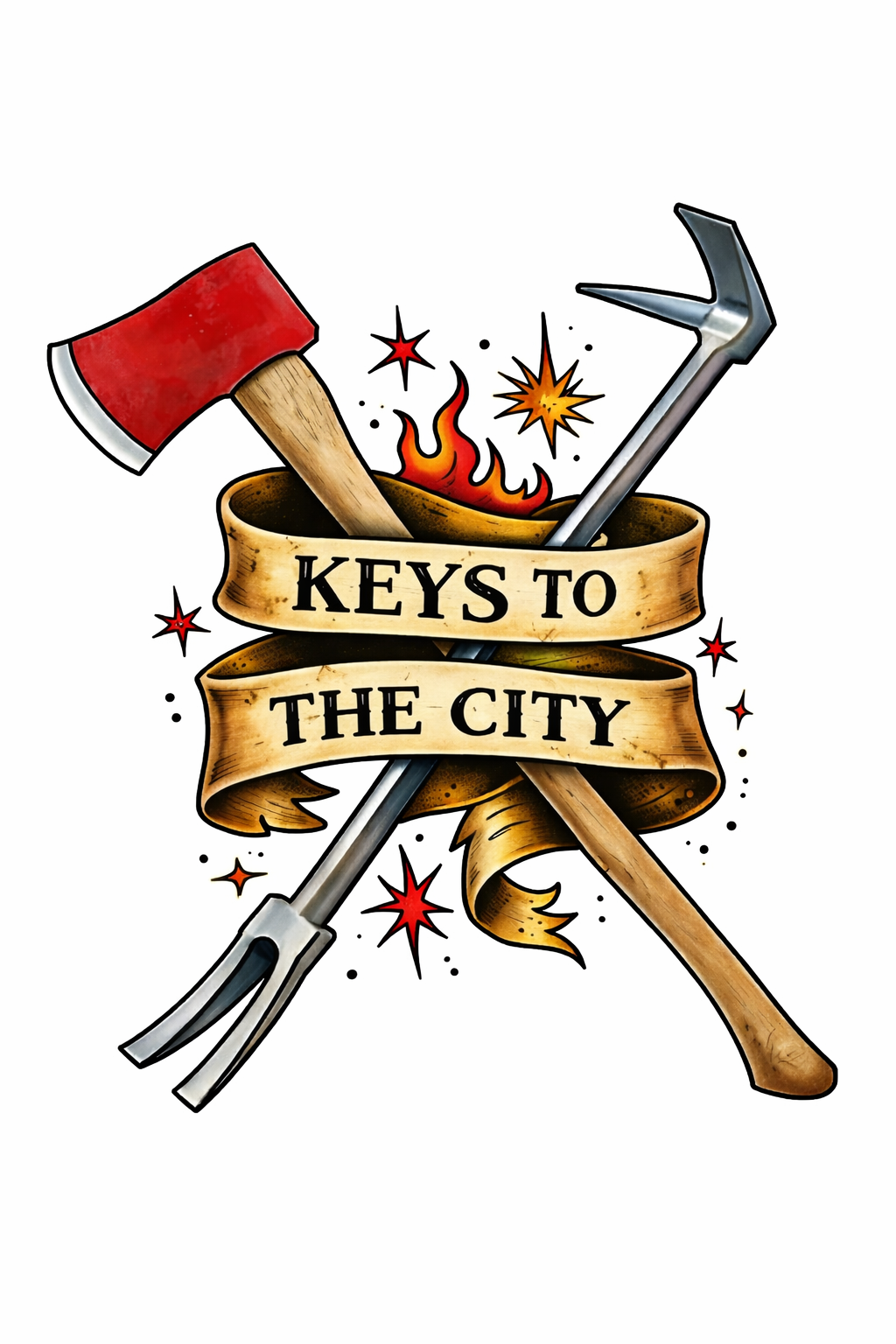 KEYS to the city – Beyond The Meat Wagon
